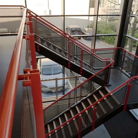 Projects Handrail Design