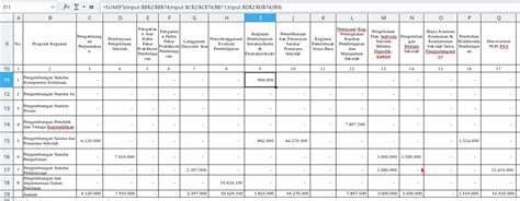 Menghitung Jumlah Data Dengan Beberapa Kriteria Dengan Aplikasi Pengolah Angka Calc Excel