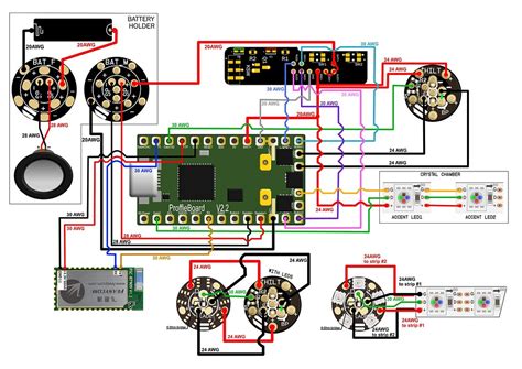 Wiring Diagram Check Before Installing Padawan Area The Crucible