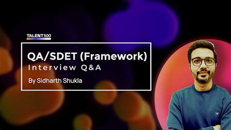 Mastering Qasdet Framework Interview Questions And Answers Ultimate Guide 2023 Youtube