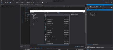 Accessing Azure Storage Account File Shares From C Applications