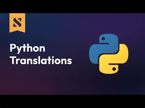 Learn Flask API Language Translations I18n Python Multilingual App