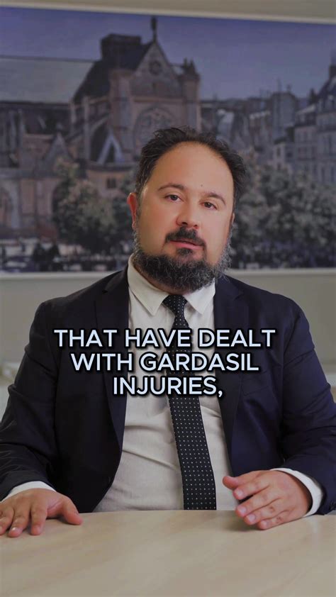 Working With Wisner Baum Bijan Esfandiari Gardasil Gardasil9 Hpv Tiktok