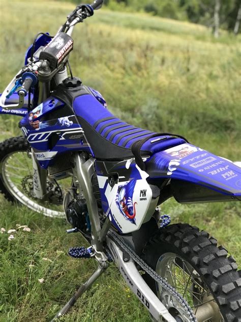 VIPER чехлы на сидения motocross/enduro сиденья) 2024 | ВКонтакте