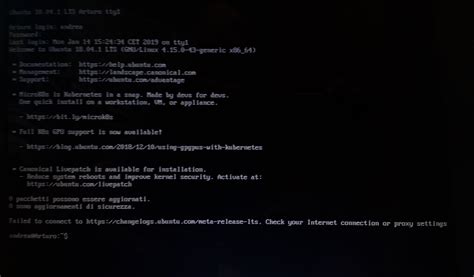 Boot Ubuntu 1804 Gui Does Not Start Ask Ubuntu