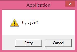 Python Tkinter Messagebox