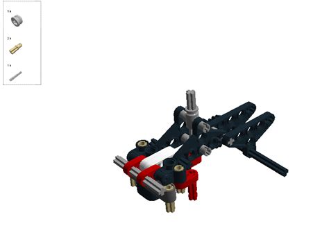 Robot Arduino Robot Arduino Scratch S4a Lego Technic 9390