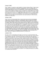 How To Write A Journal Entry With Sample Entries WikiHow