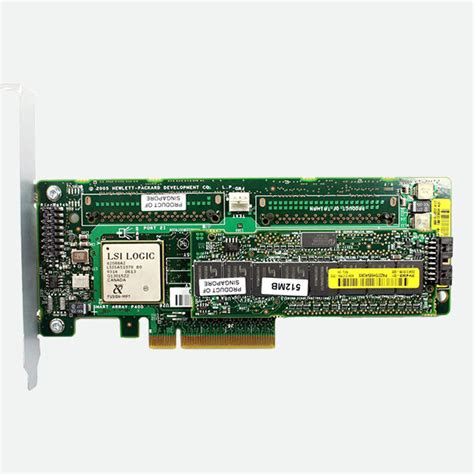 dell r710 hp smart array controller nasvesl