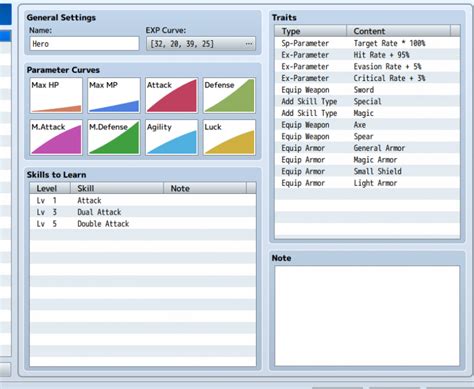 Character Keeps Taking No Damage How Do I Fix That RPG Maker Forums