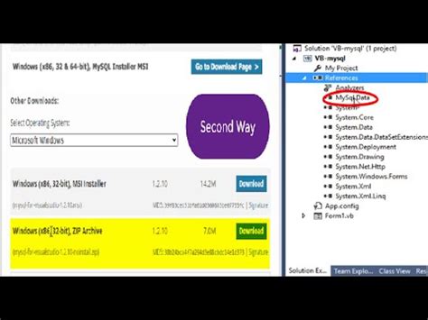 Cómo Solucionar El Error De Using MySQL Data Mysqlclient MySQL YA