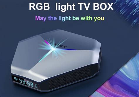 A95x F4 Is A New S905x4 Tv Box With Android 11 And 4k Av1 Decoding