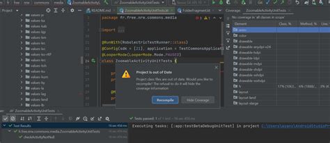 Bug Test Classes Are Facing Several Issues · Issue 5033 · Commons