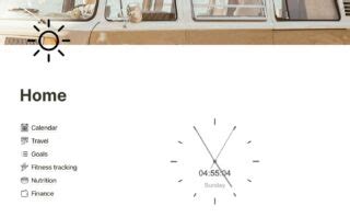 Amazing Notion Widgets Inspiration Productivity For Everyone
