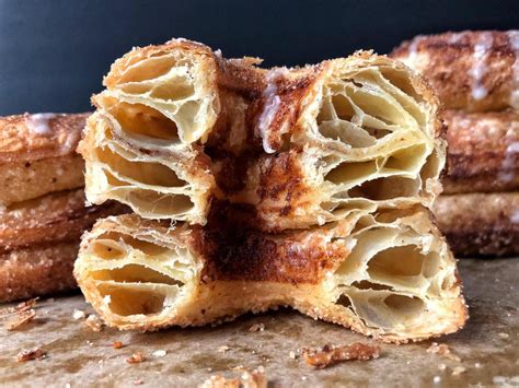 Culinary Hybrid The Cronut A Dessert Heaven