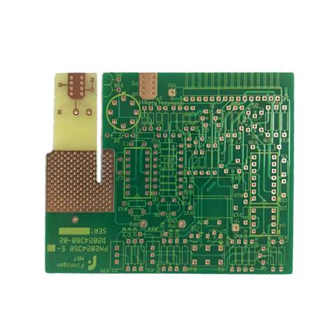 High Quality Customization Pcbsandpcba Manufacturer With Electronic