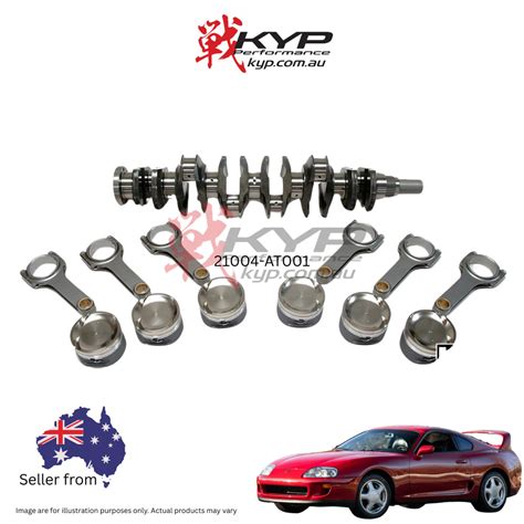 Hks Capacity Upgrade Kit 3 4l Kit For Toyota 2jz Gte 21004 At001 Kyp Performance House Fast