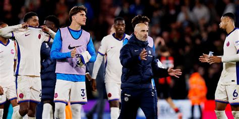 Maresca Must Instantly Drop Chelsea Ace Who Lost Duels