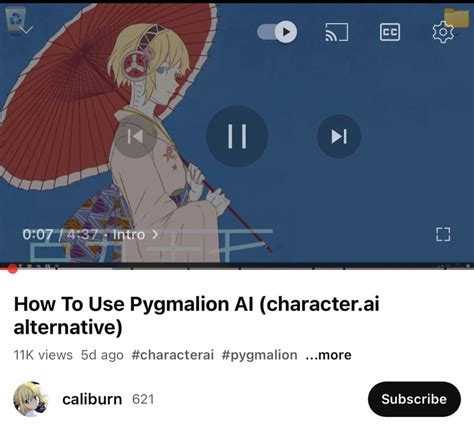 does this work for pygmalion r pygmalionai
