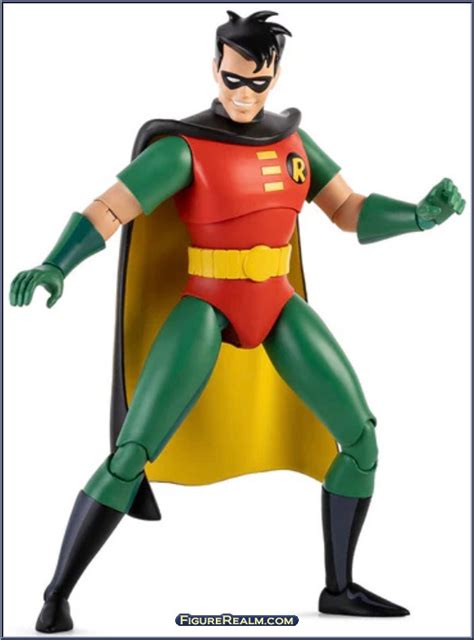 Robin Batman Animated Series Mondo Action Figure