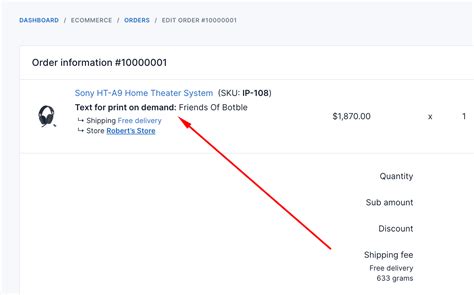 Custom Fields For Ecommerce Botble Marketplace