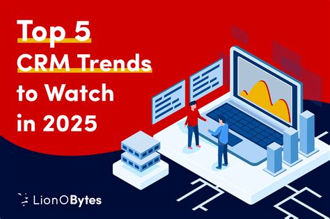 Top 5 Crm Trends To Watch In 2025 Future Of Crm Lionobytes