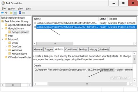What Is Updaterexe Process Running In Task Manager In Windows 1011