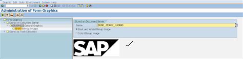 Techsap Script Displaying Logo In Sap Script
