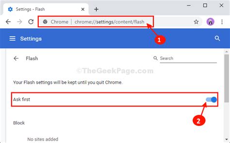 Error Loading Player No Playable Sources Found Error In Google Chrome Fix