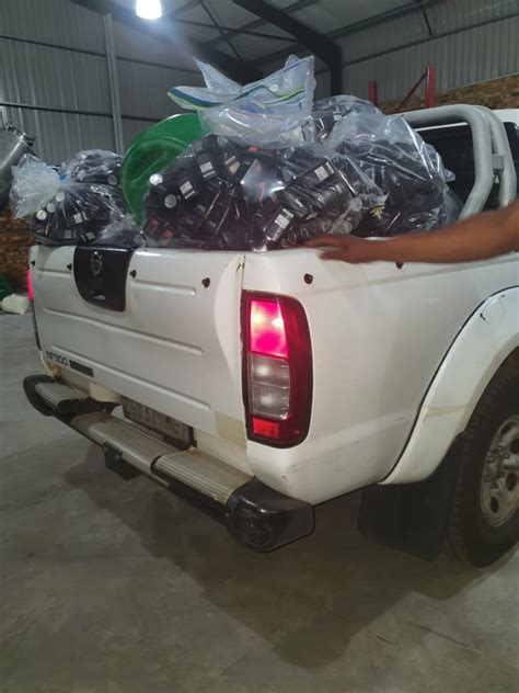 Four Busted For Manufacturing Suspected Sex Pills And Steroids