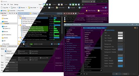 Directory Opus 13 Highlights Page 1 [directory Opus Manual]