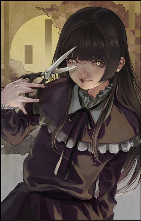 Haibara Ayako Fatal Frame And More Drawn By Gauss