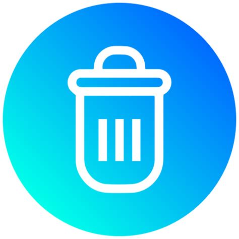 Dustbin Free Ui Icons