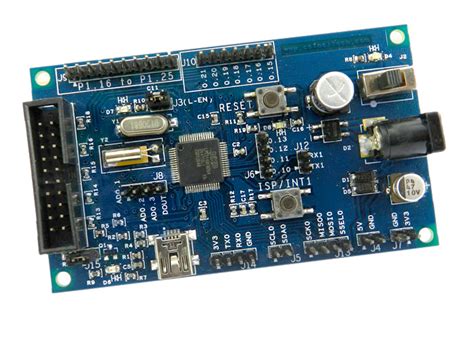 lpc2148 header board coinel technology solution llp