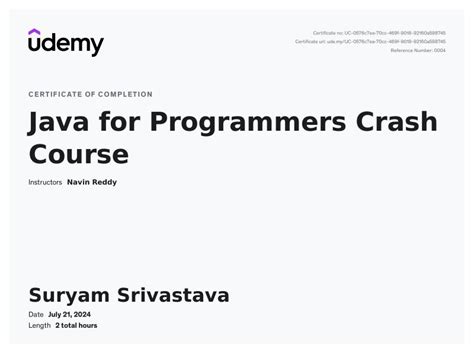 Suryam Srivastava On Linkedin Java Programming Mca Mmmut