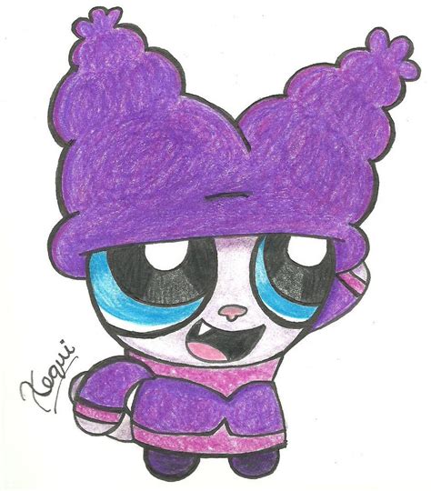 Powerpuff Chowder By Xcoqui On Deviantart
