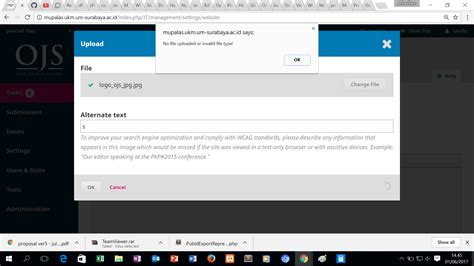 How Should File Permissions Be Set Software Support PKP Community Forum