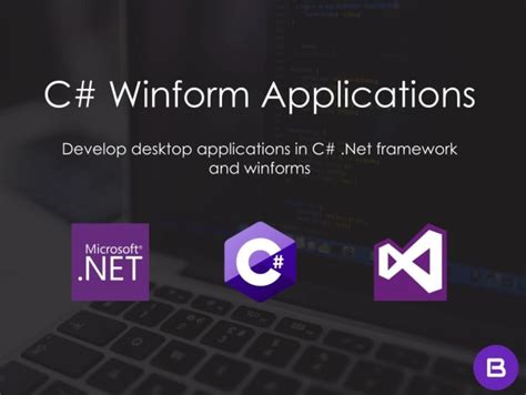 Develop Windows Desktop Applications In C Sharp Dotnet Wpf Winform By Dev Zainn Fiverr