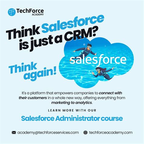 Techforce Academy Australia On Linkedin Salesforceunleashed