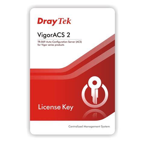 Draytek Vigor Acs 2 Lexis