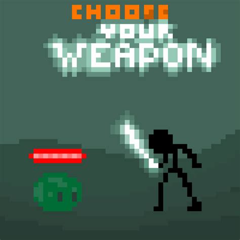 Pixilart Choose Your Weapon By Jacob Giron