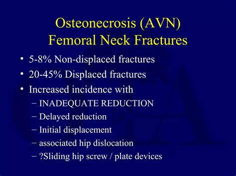 L02 Femoral Neck Fx Ppt