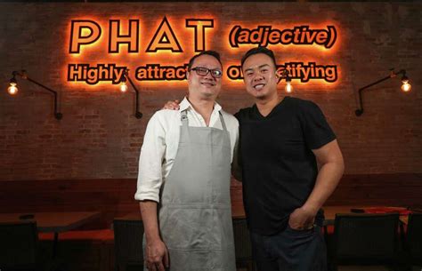 Katys Phat Eatery Chef Owner Alex Au Yeung Dies At 52