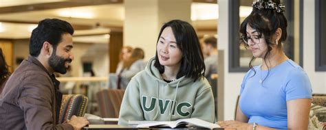International Student Supports Uvic Libraries And The Learning Commons Uvic News