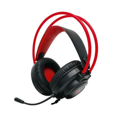 Xenics 제닉스 Stormx Gh1 헤드셋 레드 핫트랙스