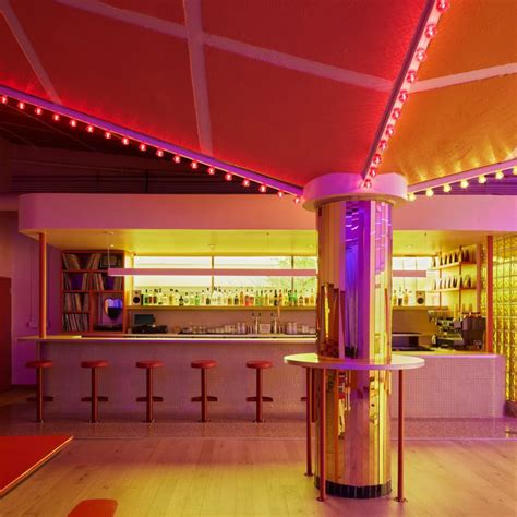 Eight Stylish Nightclub Interiors Characterised By Novel Design Approaches