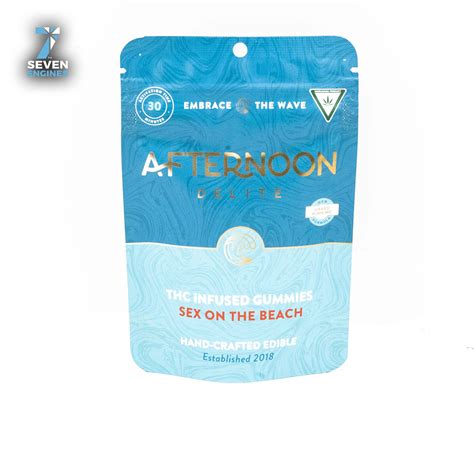 Order Afternoon Delite Sex On The Beach Gummy Engines Buchanan Mi Buchanan