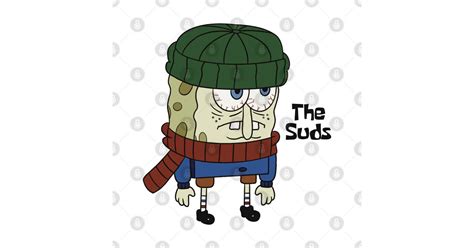 Spongebob The Suds Spongebob T Shirt Teepublic