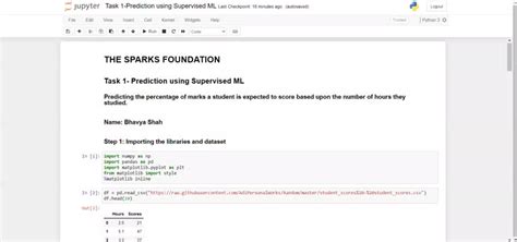 Bhavya Shah On Linkedin Gripnovember21 Sparksfoundation