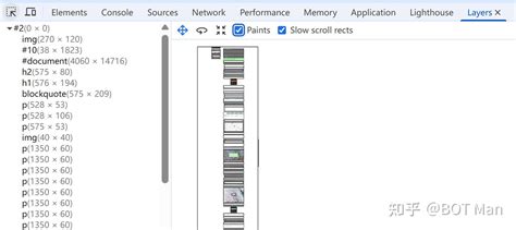 网页渲染导致浏览器卡顿的小故事 知乎